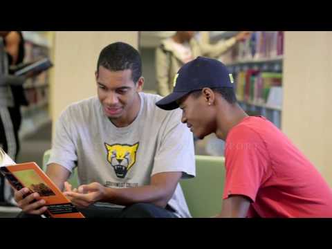 LA Pierce Media Library