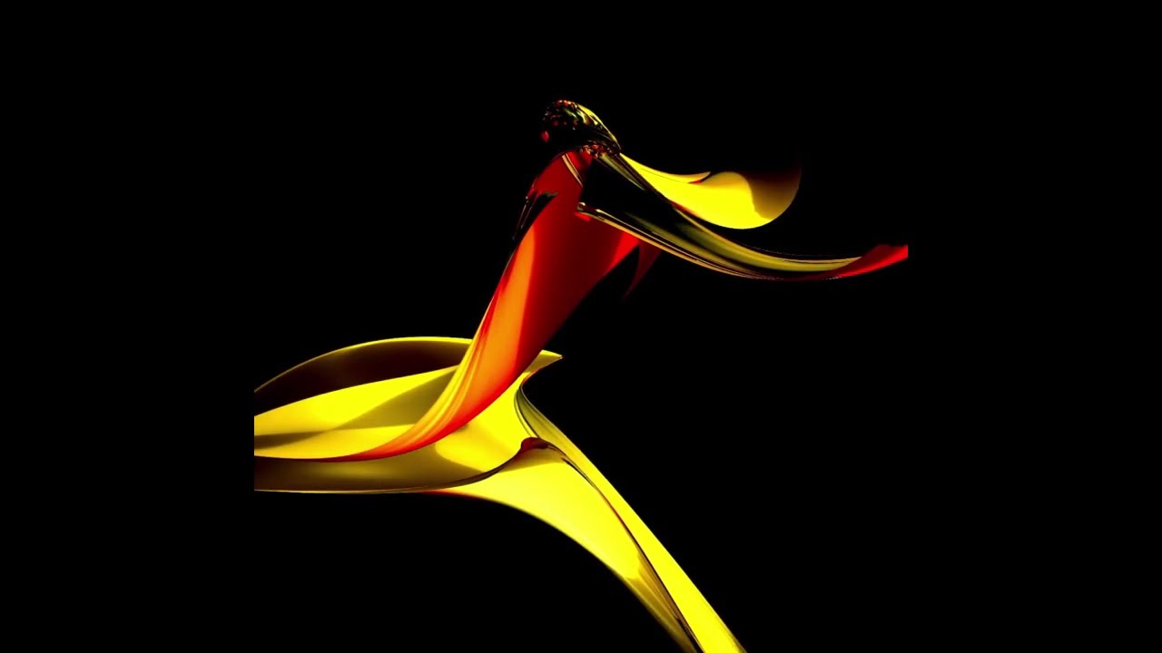 Muse - Touchdesigner Generative Visuals