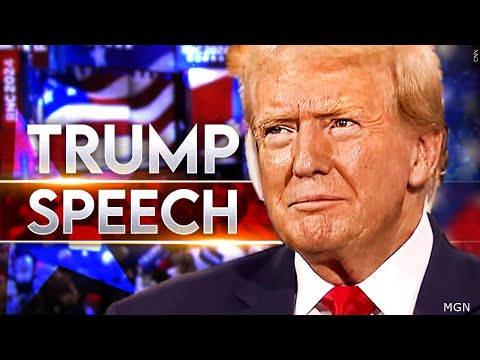 #LIVE: Donald Trump accepts Republican presidential nomination at GOP convention on July 17, 2024