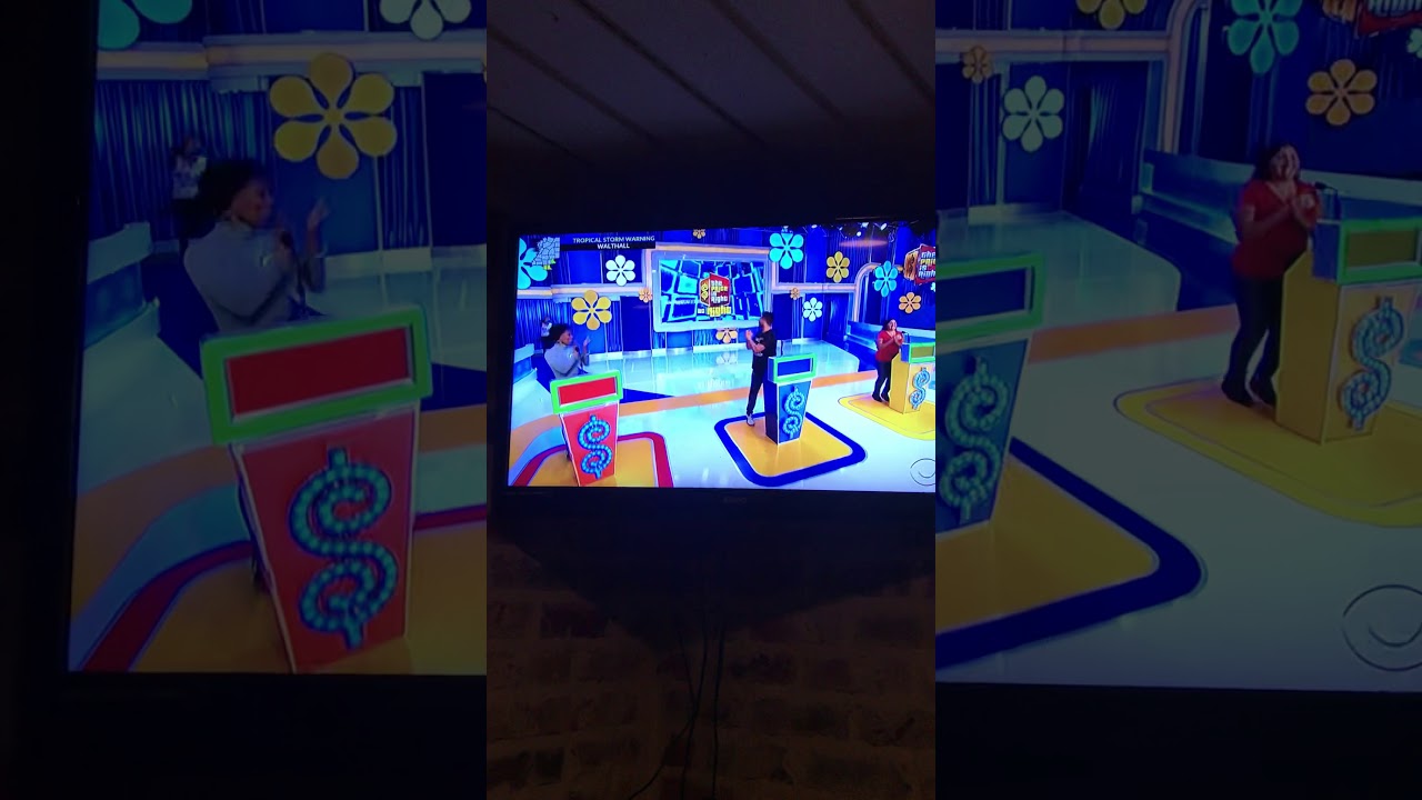 Price is right is racist