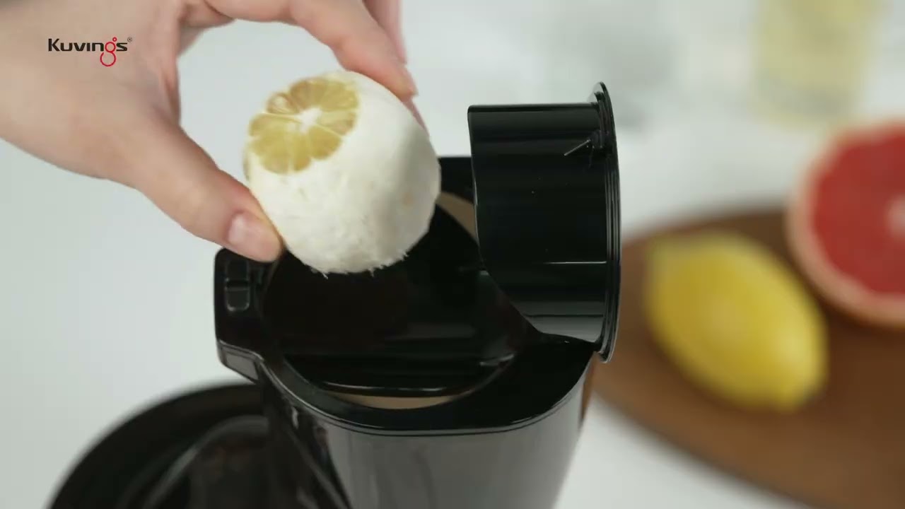 Máy ép chậm Kuvings NS-1725CBC2 [400ml] - KUVINGS VIỆT NAM