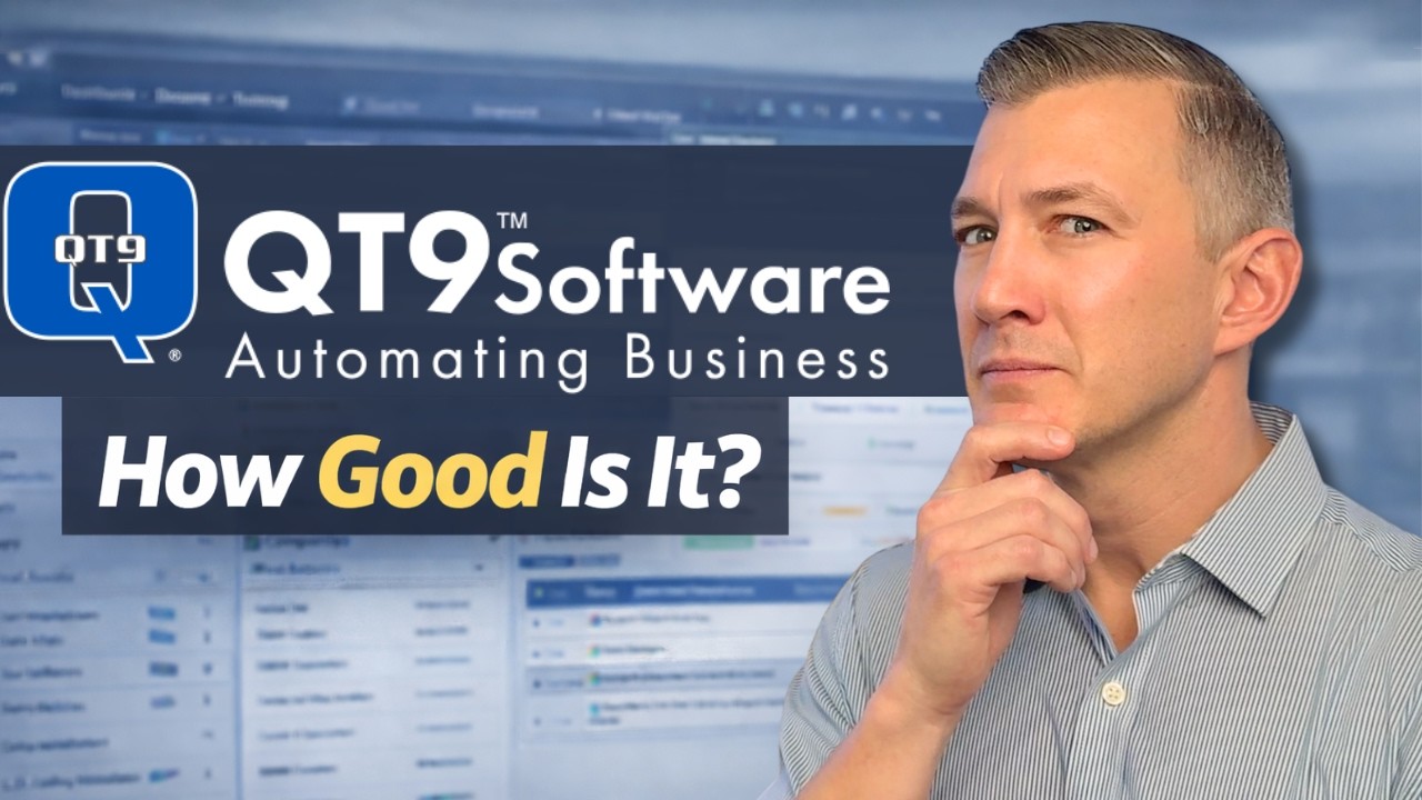 QT9 QMS: The Best Software for Growing Manufacturers?
