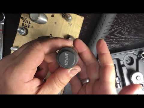 PITTSBURGH 3 PIECE SQUARE DRIVE SOCKET CAPS SET 1/4”, 3/8”,1/2” DRIVE #67011 HEX CAP HARBOR FREIGHT