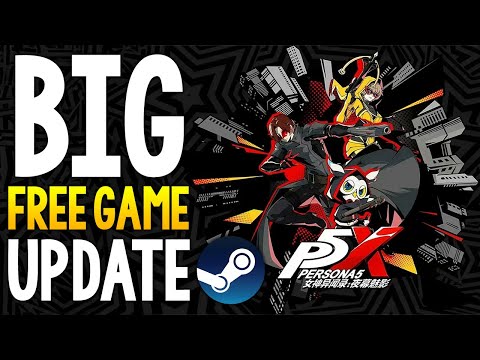 BIG FREE STEAM PC GAME UPDATE - OUT LATER TODAY + HUGE FREE PC GAME UPGRADE AND AWESOME GAME UPGRADE