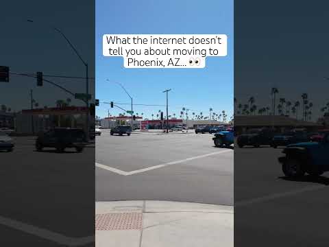 Moving to Phoenix, AZ #phoenix
