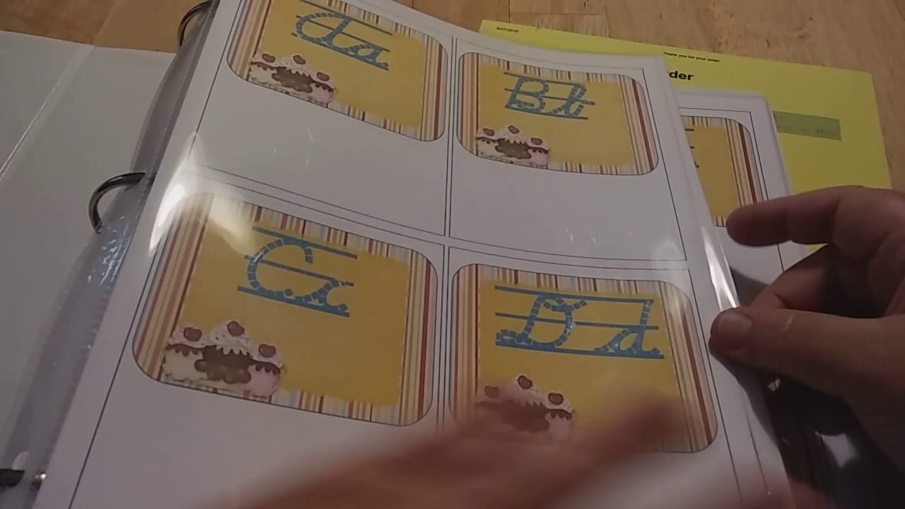 Cursive Handwriting Resources #3