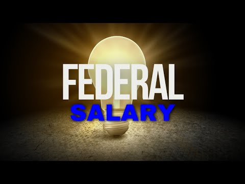 Decoding the Federal Salary Schedule