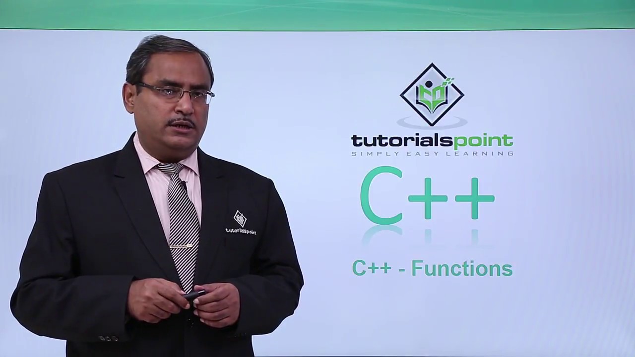 C++ - Functions