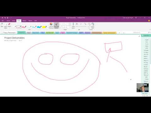 #Microsoft365 Day 172: Use Drawing in OneNote as your Whiteboard ...