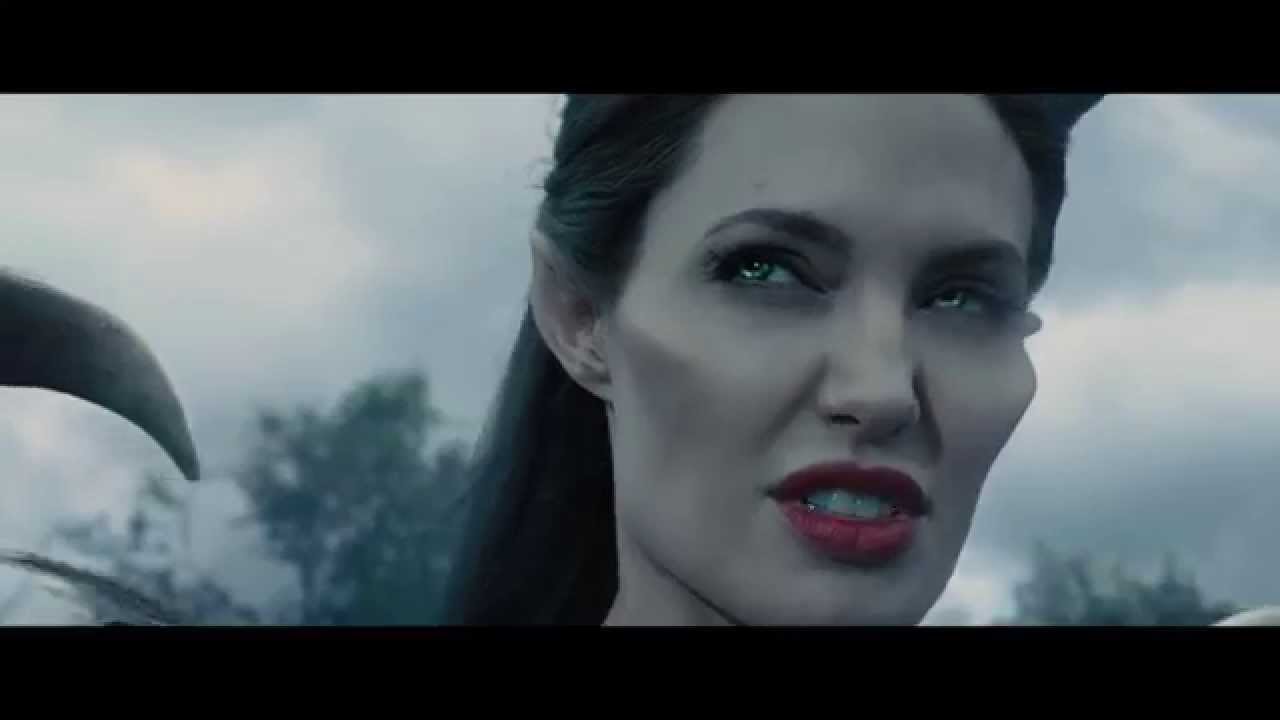 Maleficent - On the Battlefield - Official Disney | HD