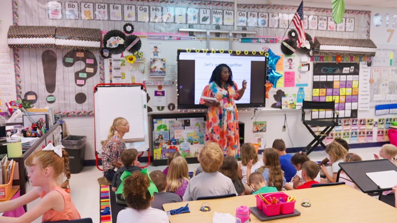 UFLI Foundations: Inclusive Classroom Model Lessons - CIBRS