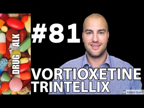 Vortioxetine Tablet - Trintellix Latest Price, Manufacturers & Suppliers