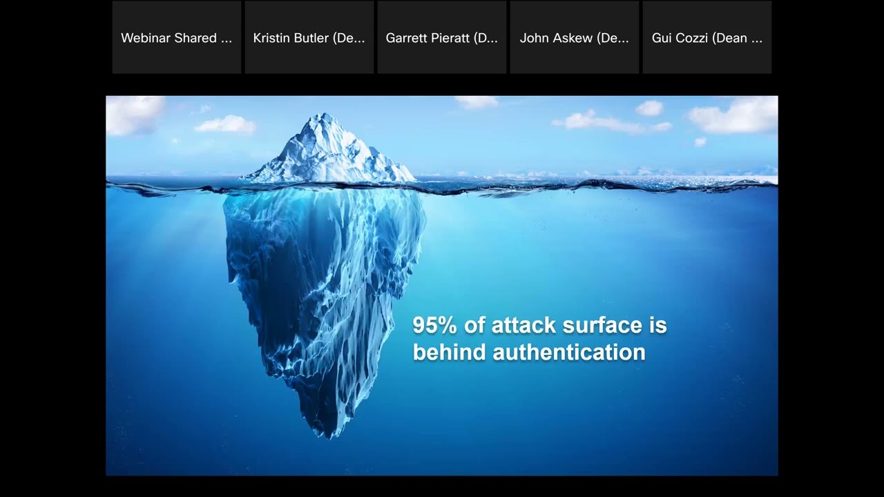 Cyber Security: Web Applications and Vulnerabilities Webinar