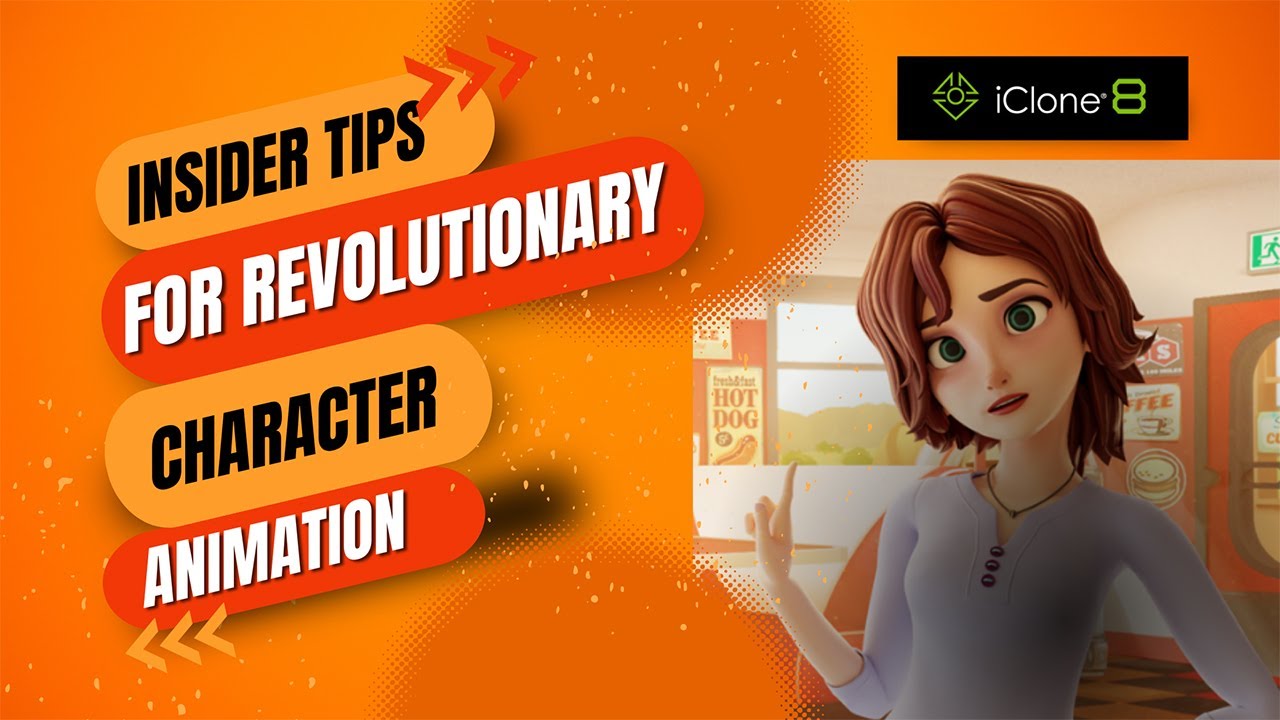 Mastering iClone: Insider Tips for Revolutionary Character Animation!
