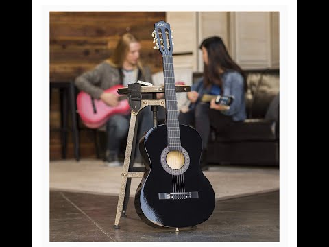 Sky Billiards | Beginner Acoustic Guitar Starter Kit