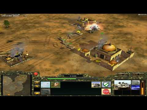 Steam Community :: Video :: C&C Zero Hour Escalated Mod Arab League VS ...