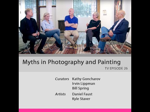 26-Myths in Photography & Painting