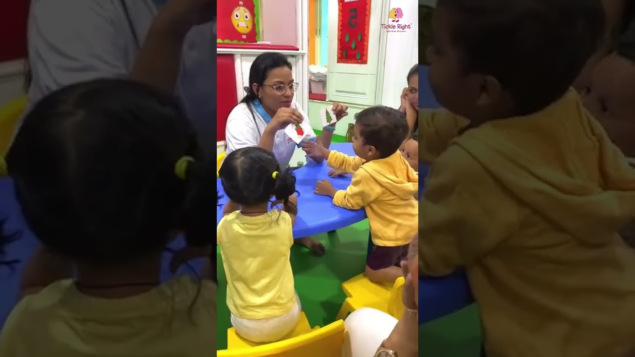 Class Snippet of our Tickle Right Program