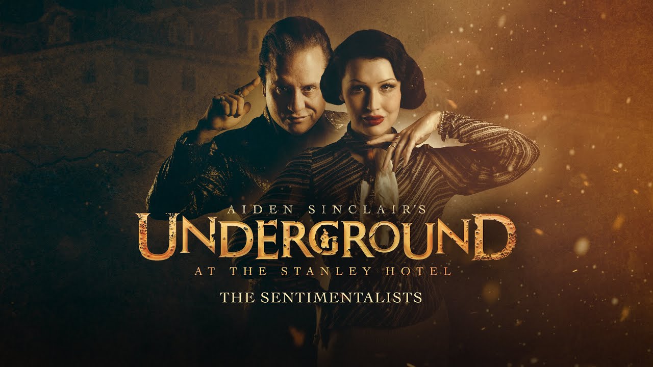 The Sentimentalists at The Underground 6PM Tickets at Stanley Hotel in ...
