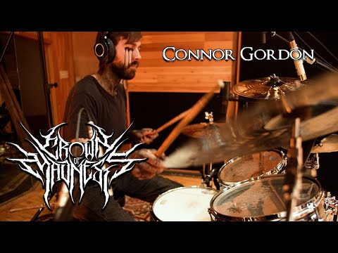 Crown of Madness - False God's Hymn (Drum Playthrough)
