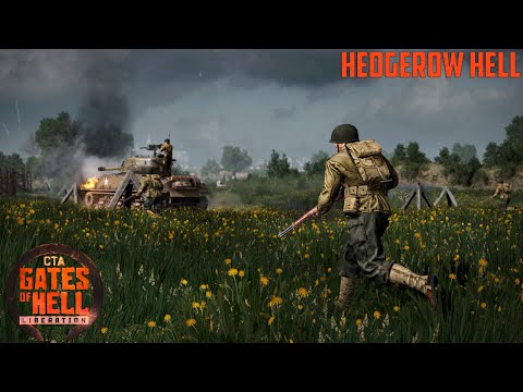 Steam Community :: Video :: Hedgerow Hell | Call To Arms Gates of Hell ...