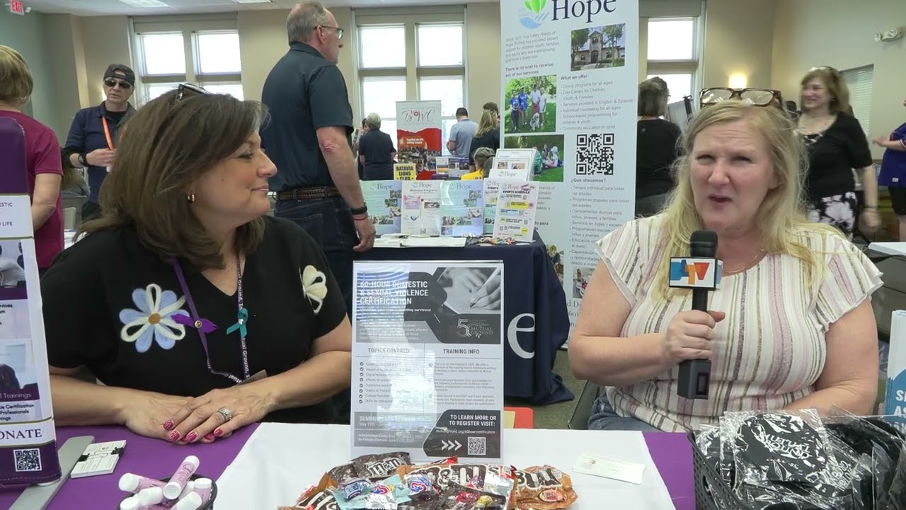 Volunteer Fair: Mutual Ground