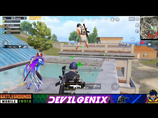 5 BGMI tips and tricks to survive hot-drops in Squad matches