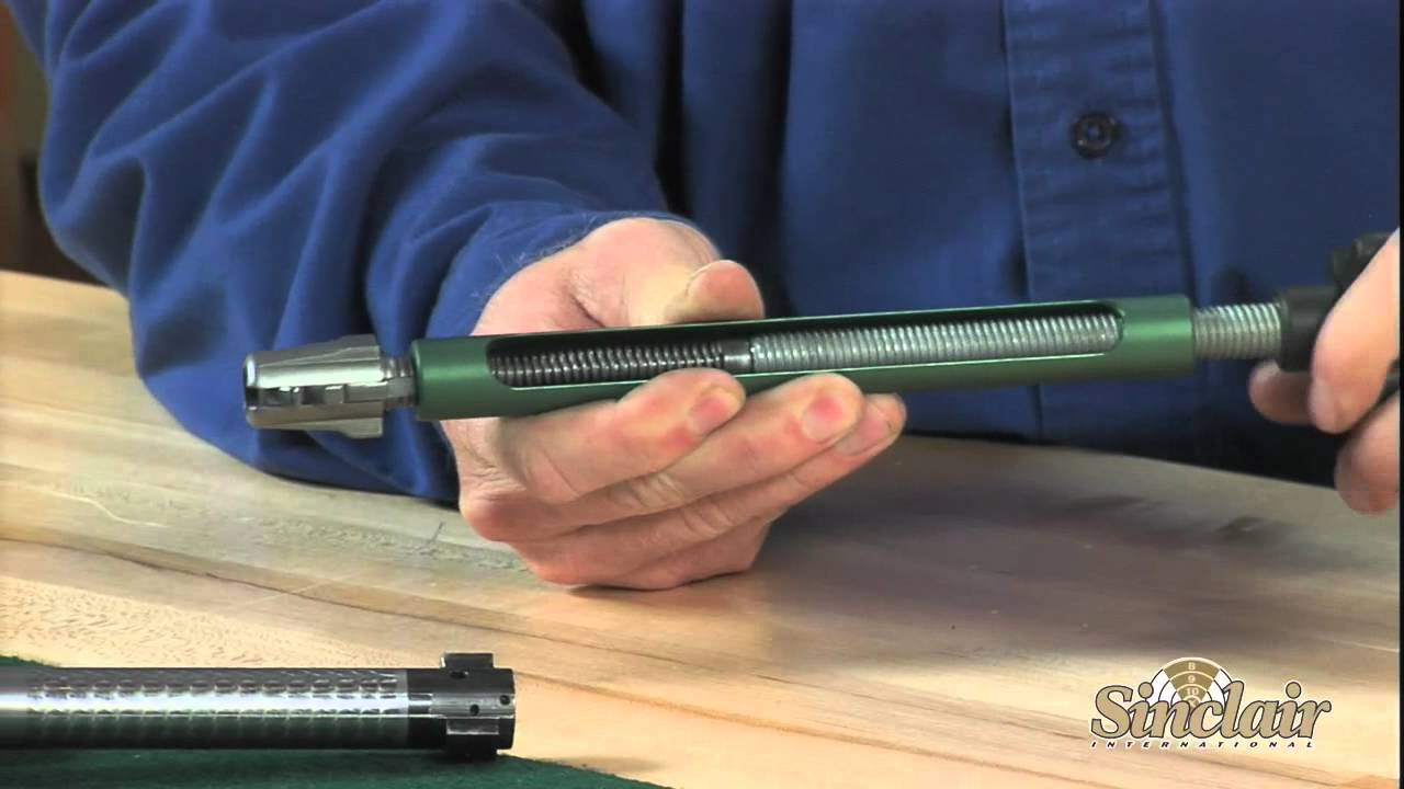 Sinclair - Remington Mainspring Tool