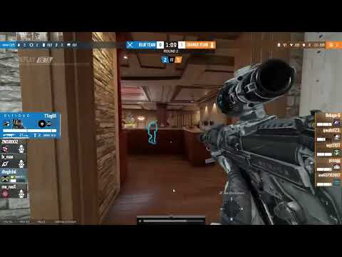 Steam Community :: Video :: R6S Importance of Chamba