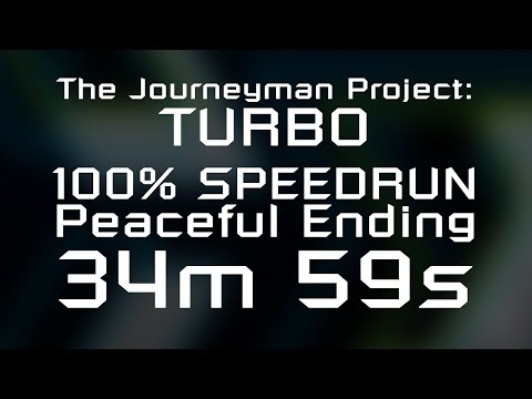 Steam Community :: Video :: The Journeyman Project: Turbo! Speedrun ...