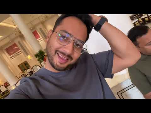 Stay in 5 star hotel || Lucknow tour || clarks avadh hotel in lucknow