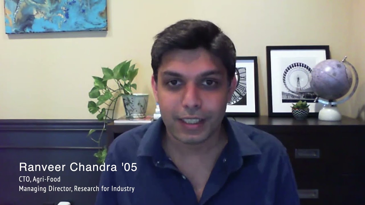 Digital Ag Hackathon 2021 Highlight