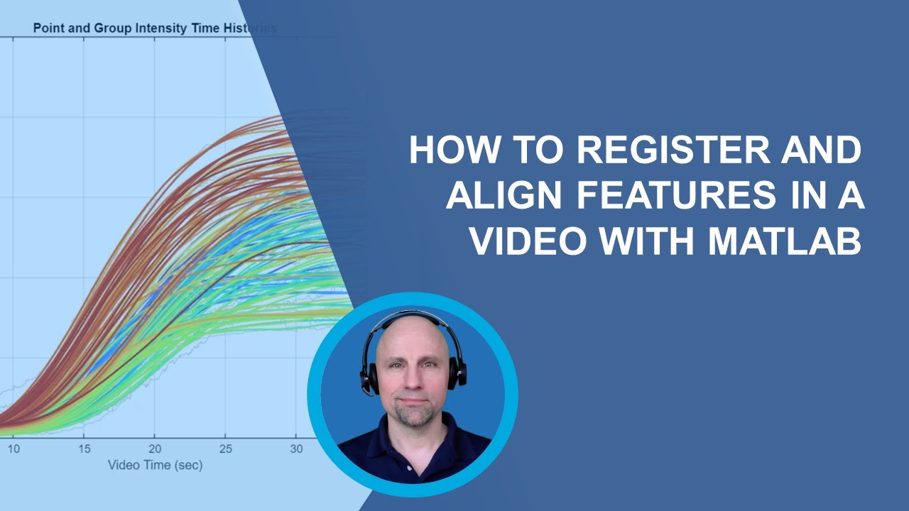 How to Register and Align Features in a Video with MATLAB
