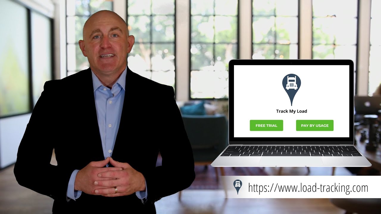 Track My Load - How it works?