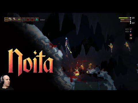 Steam Community :: Video :: Vampirism Start | Noita