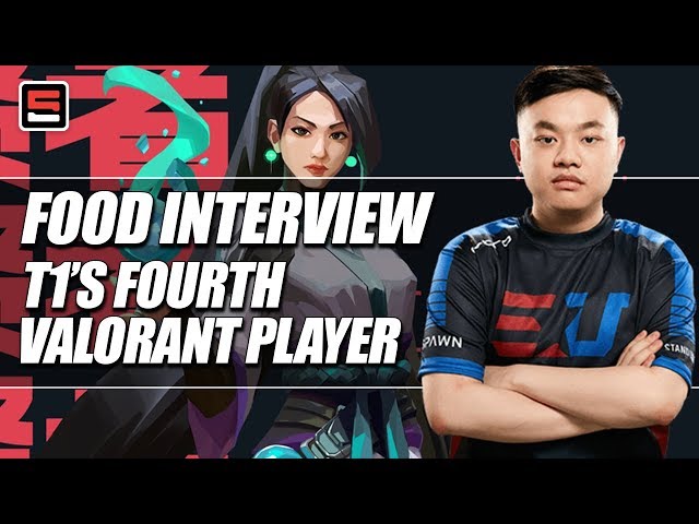 Valorant: Taking a closer look at T1’s official roster
