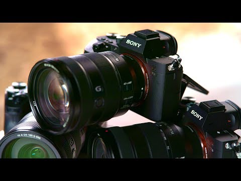 A7III Detailed Review for VIDEO Shooters - A73 A7 III