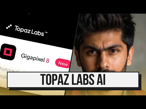 Unlocking Creative Potential with Topaz Labs AI