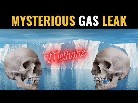 Methane Leaking Mysteriously from the Antarctica Sea Bed | Greenhouse Gas | Ozone Layer