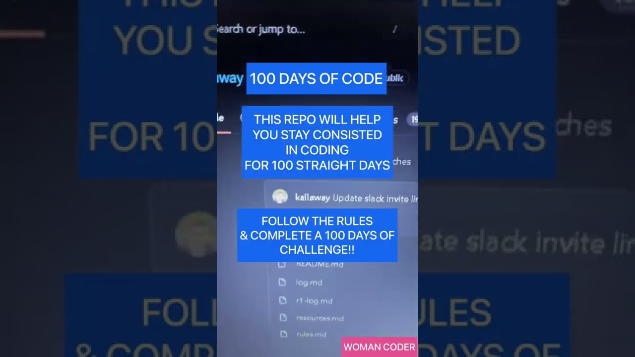 Want to take 100 days of code challenge?? 🔥🔥 #shorts #100daysofcode #coding #computerscience