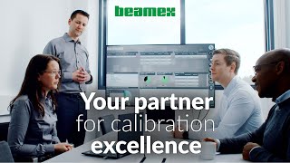Beamex - Your partner for calibration excellence | Beamex