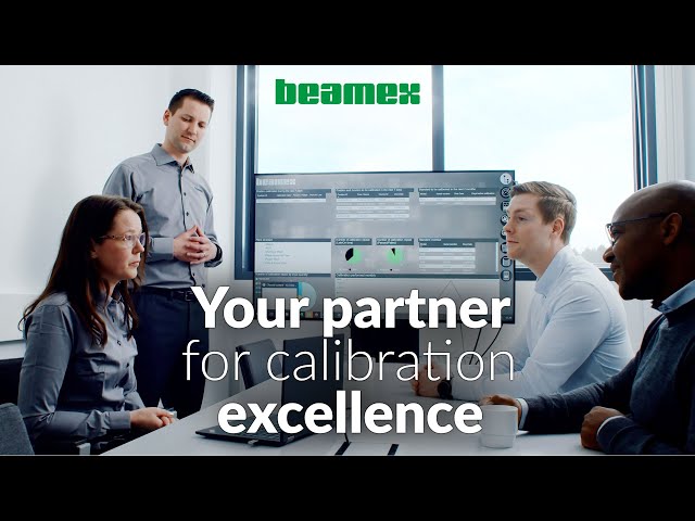 Beamex - Your partner for calibration excellence | Beamex