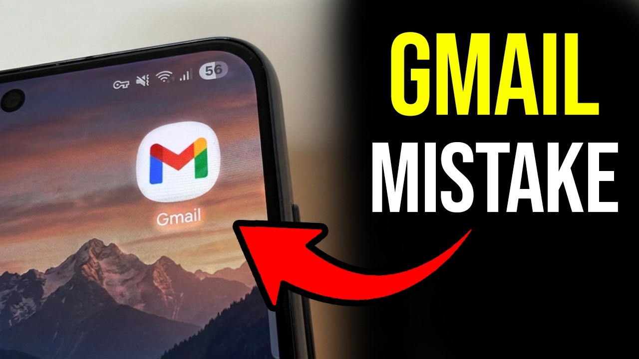 Most Gmail Users Ignore This… Big Mistake!