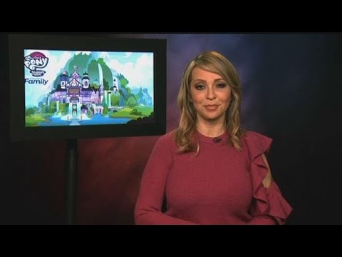 Meet the face behind the voice of numerous animated characters