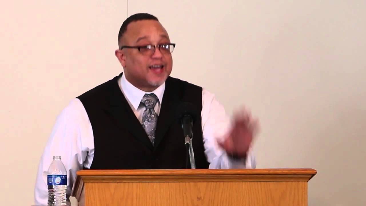 Pastor J - The First Great Commandment