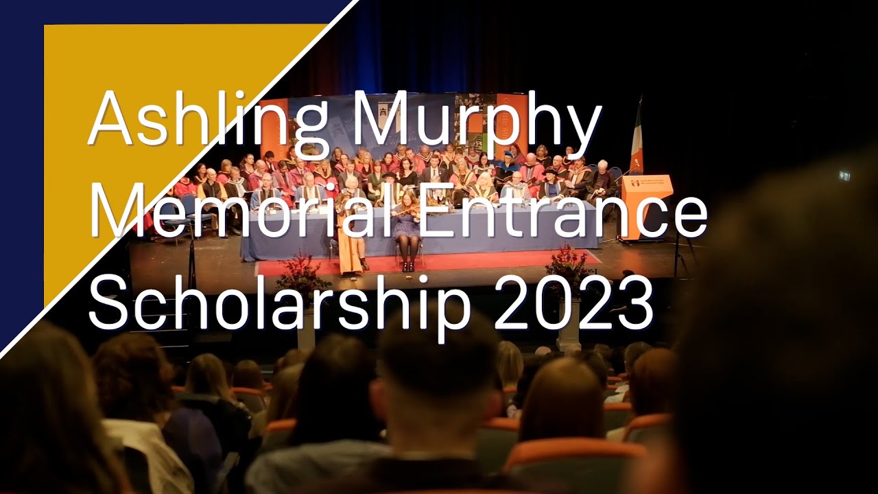 Ashling Murphy Memorial Scholarship 2023