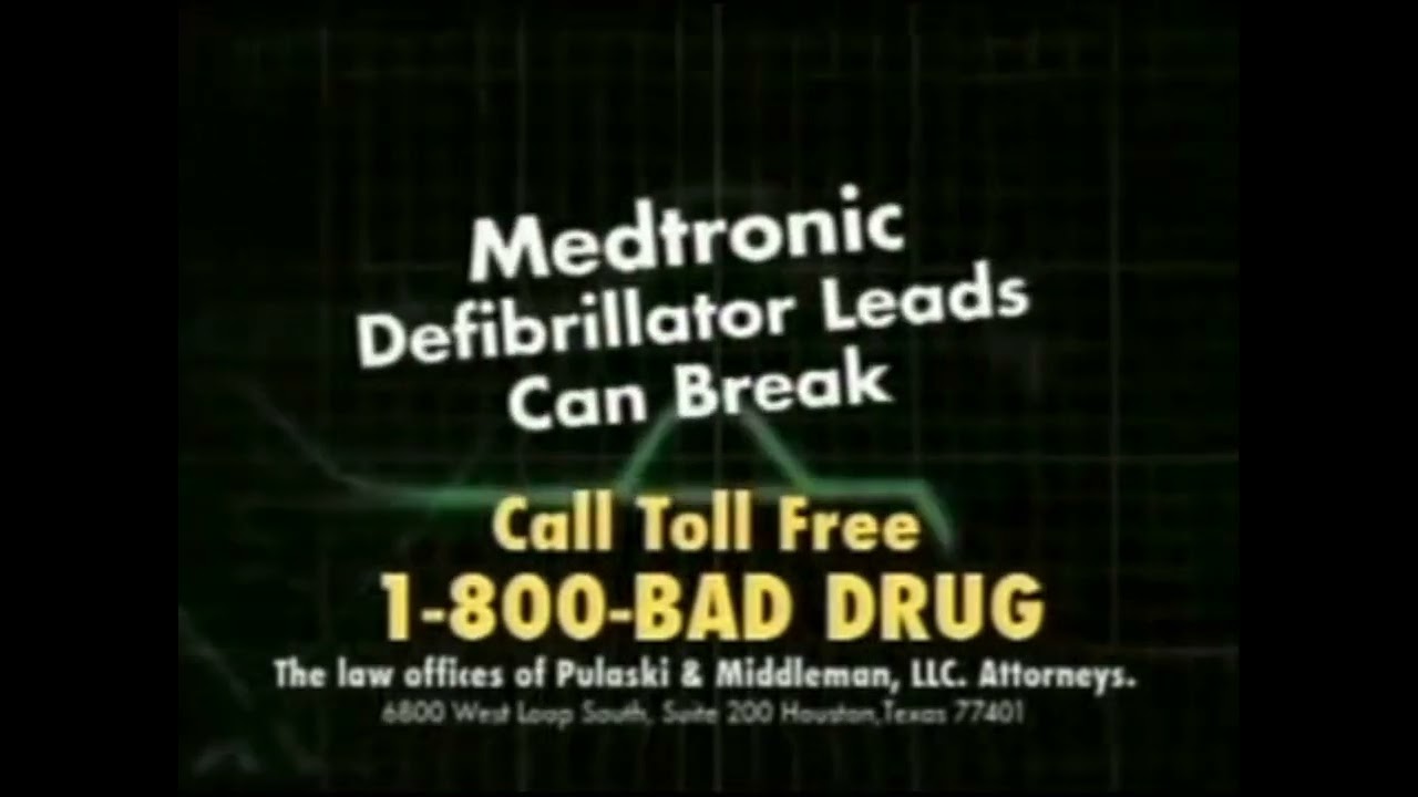 Pulaski & Middleman - Medtronic (2007)