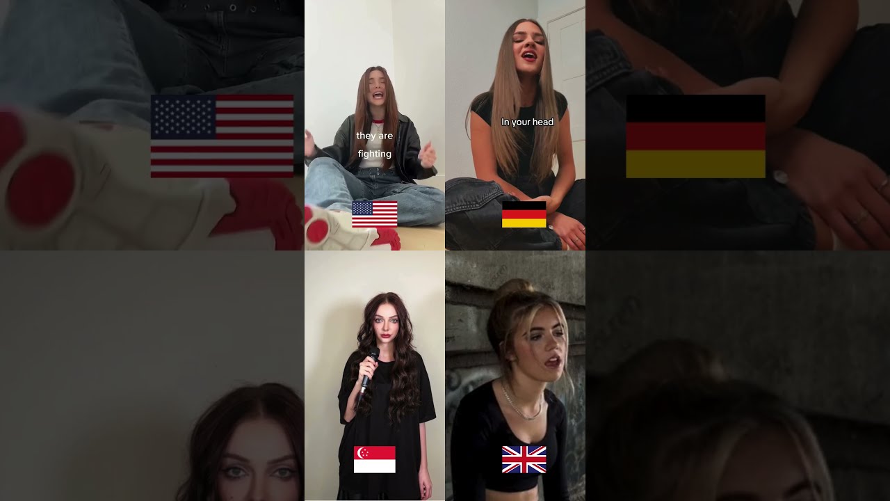 Who sang it better - The Cranberries - Zombie  - #shorts #cover