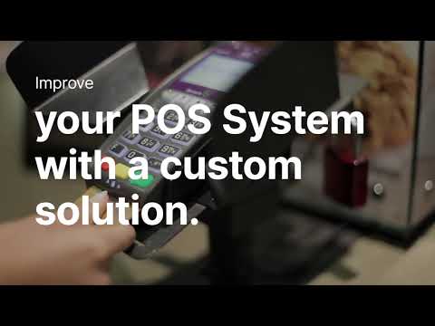 Maintech Group of Industries Custom POS Solutions