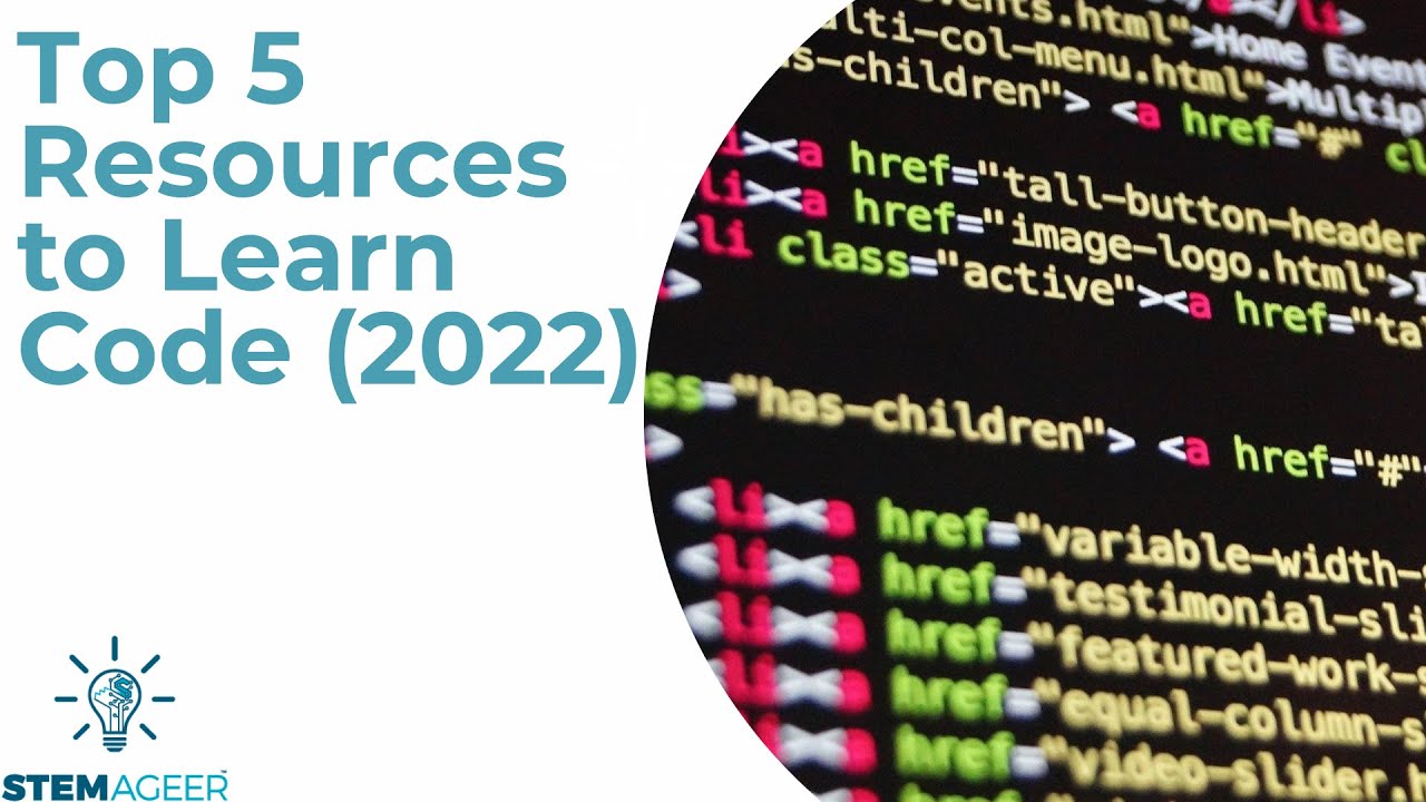 In 2024 These 5 Resources Will Teach You How To Code